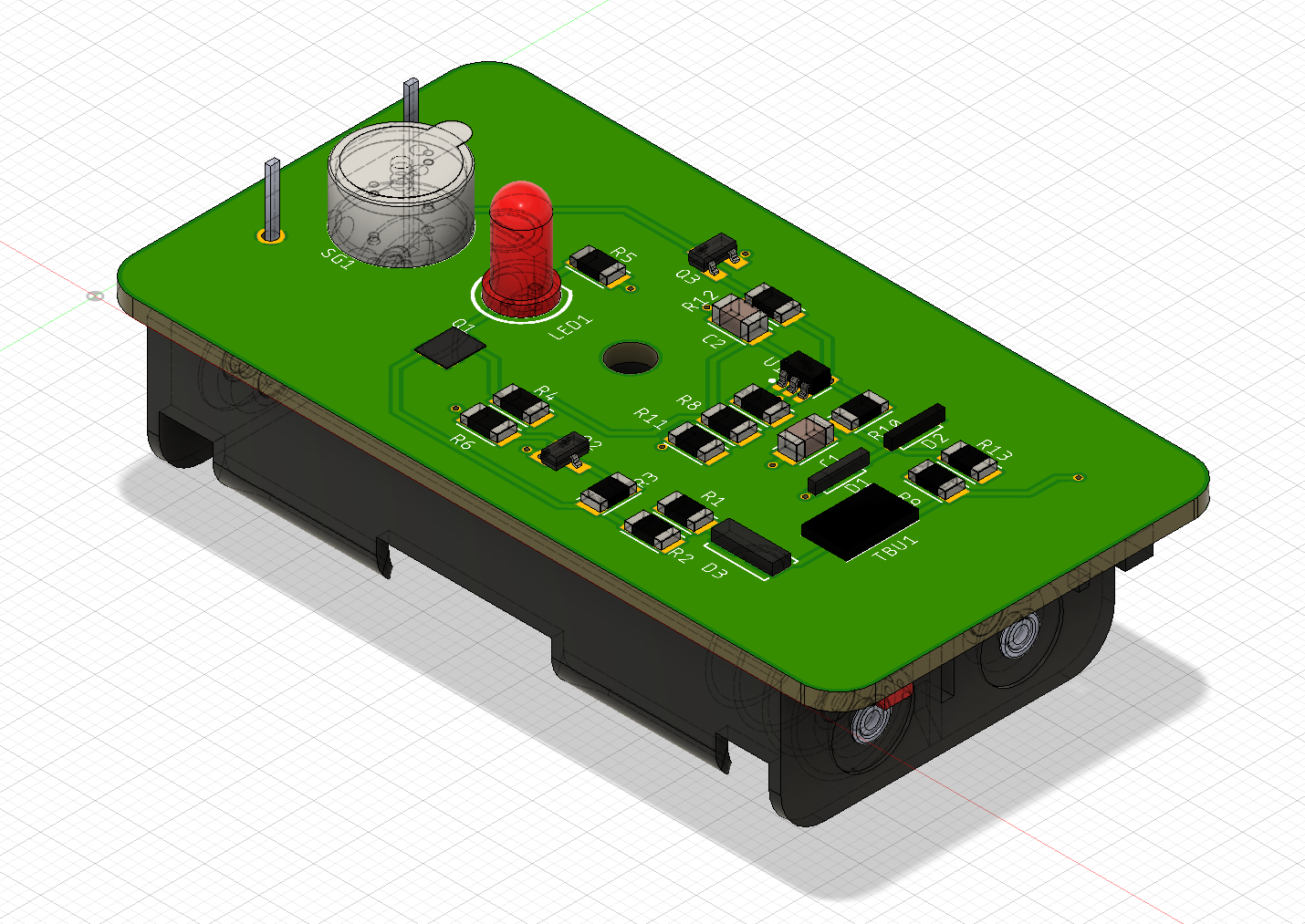 The Ultimate Continuity tester - Rambling-X