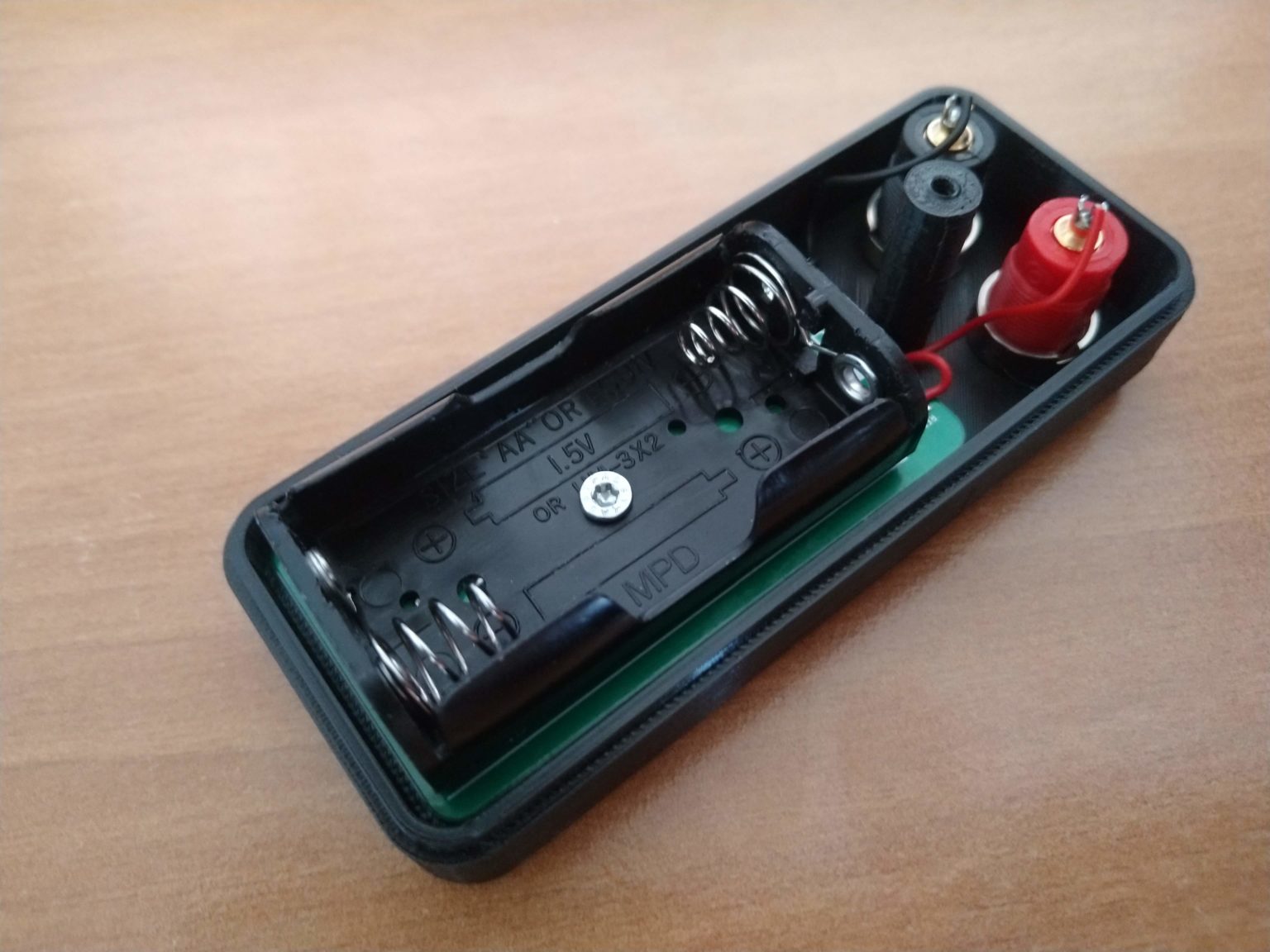 The Ultimate Continuity tester - Rambling-X